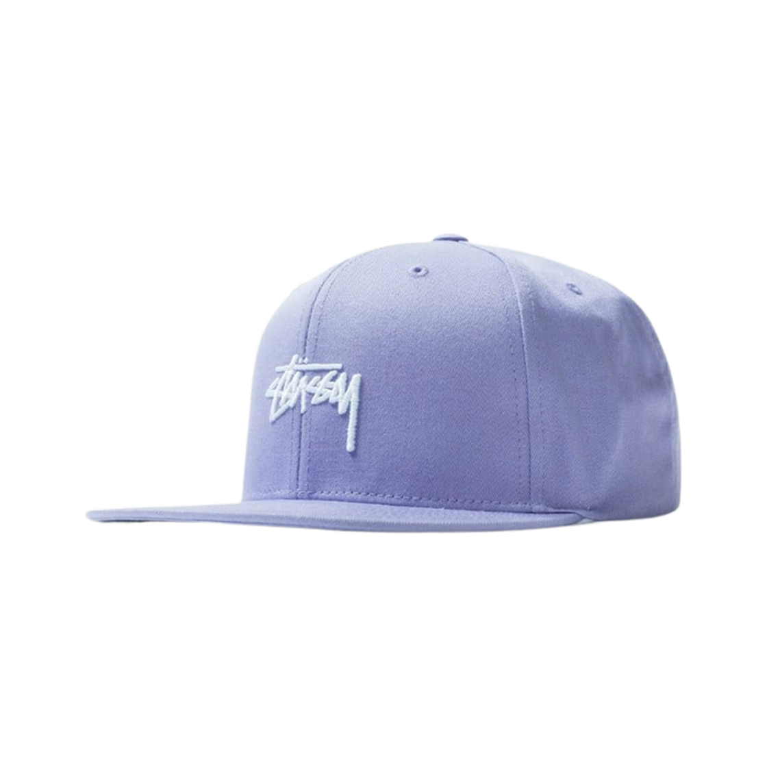 스투시 SP19 스탁 캡 라벤더 | Stussy | KREAM
