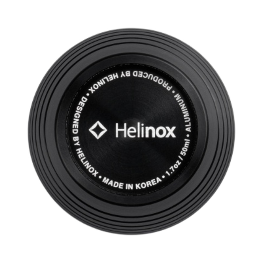 헬리녹스 소주잔 블랙 | Helinox | KREAM