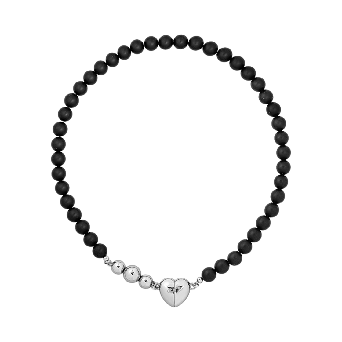 센티멍 넘버 432 네크리스 블랙 | SENTIMENTS | KREAM