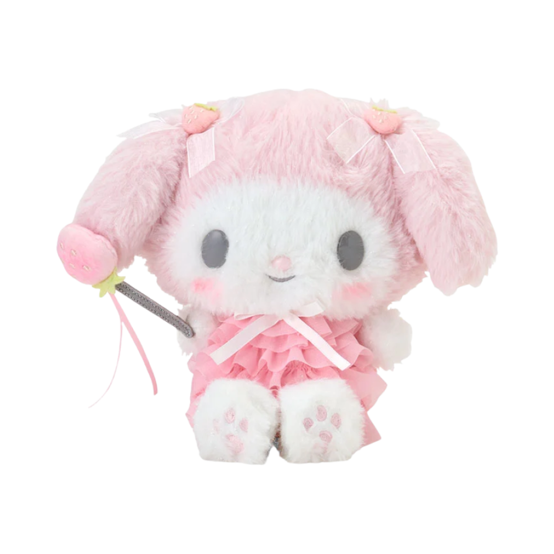 산리오 마이 멜로디 50주년 기념 이치고 플러시 | Sanrio | KREAM