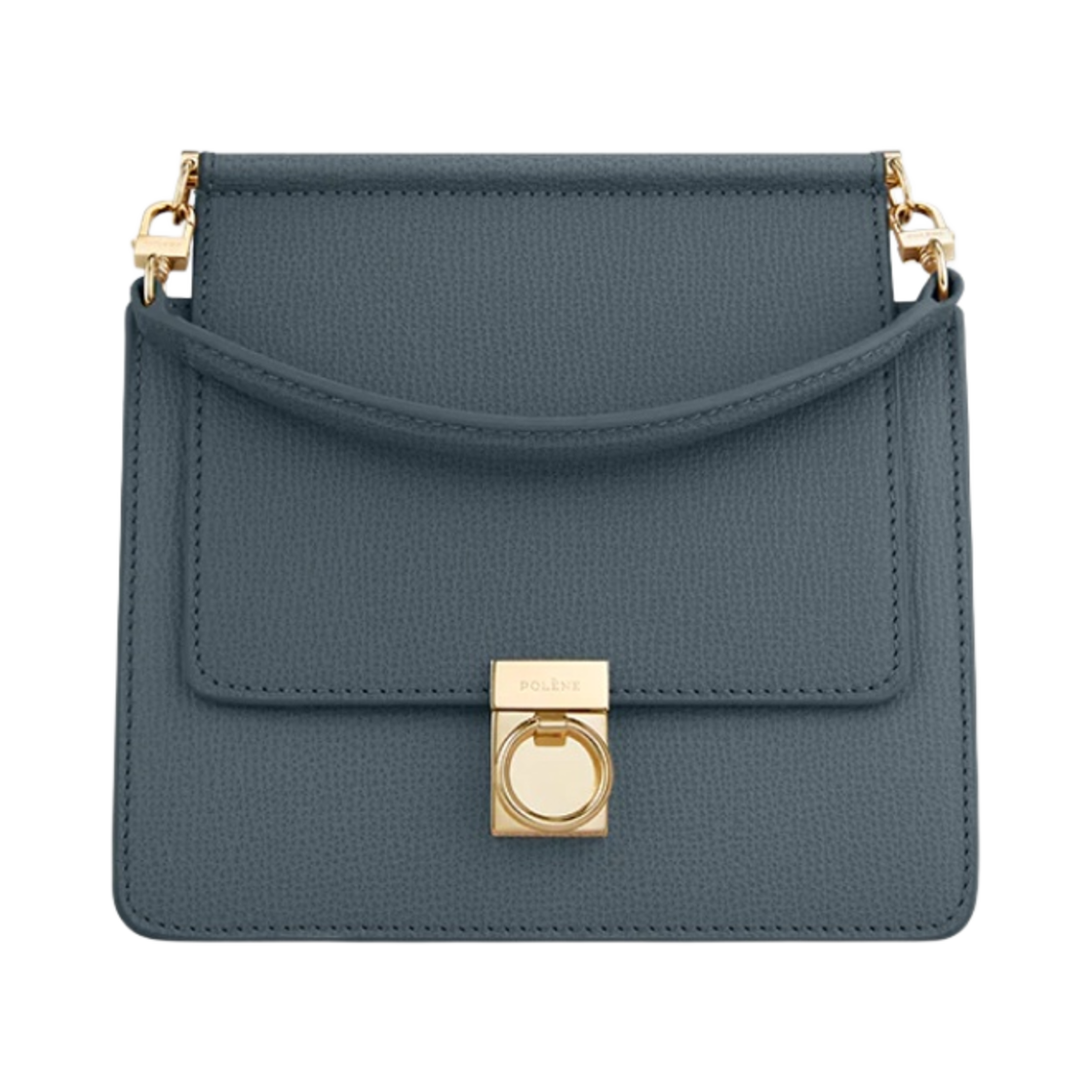 폴렌느 누메로 셉트 미니 미드나잇 블루 | Polene | KREAM