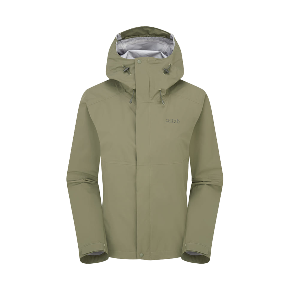 랩 파이어월 자켓(여) 라이트 카키 | Rab | KREAM
