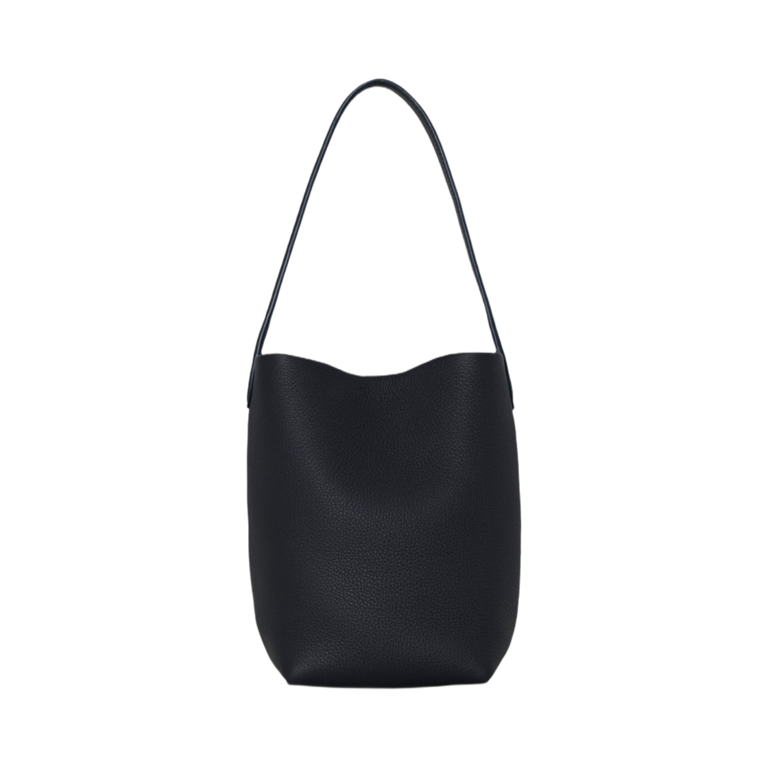 더 로우 스몰 N/S 파크 토트백 레더 마린 | The Row | KREAM