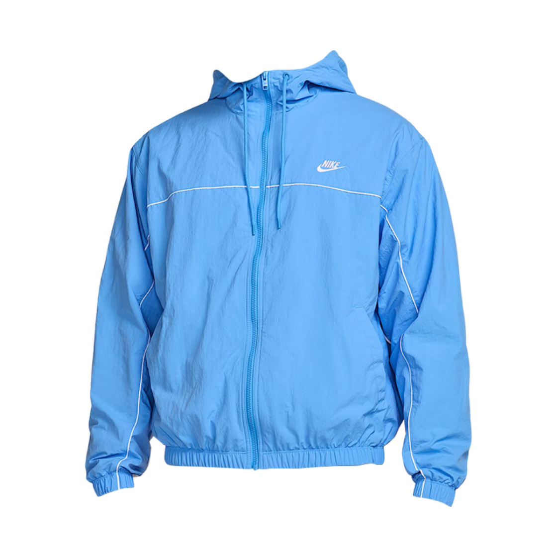 나이키 클럽 후드 자켓 유니버시티 블루 포톤 더스트 - 아시아 | Nike | KREAM