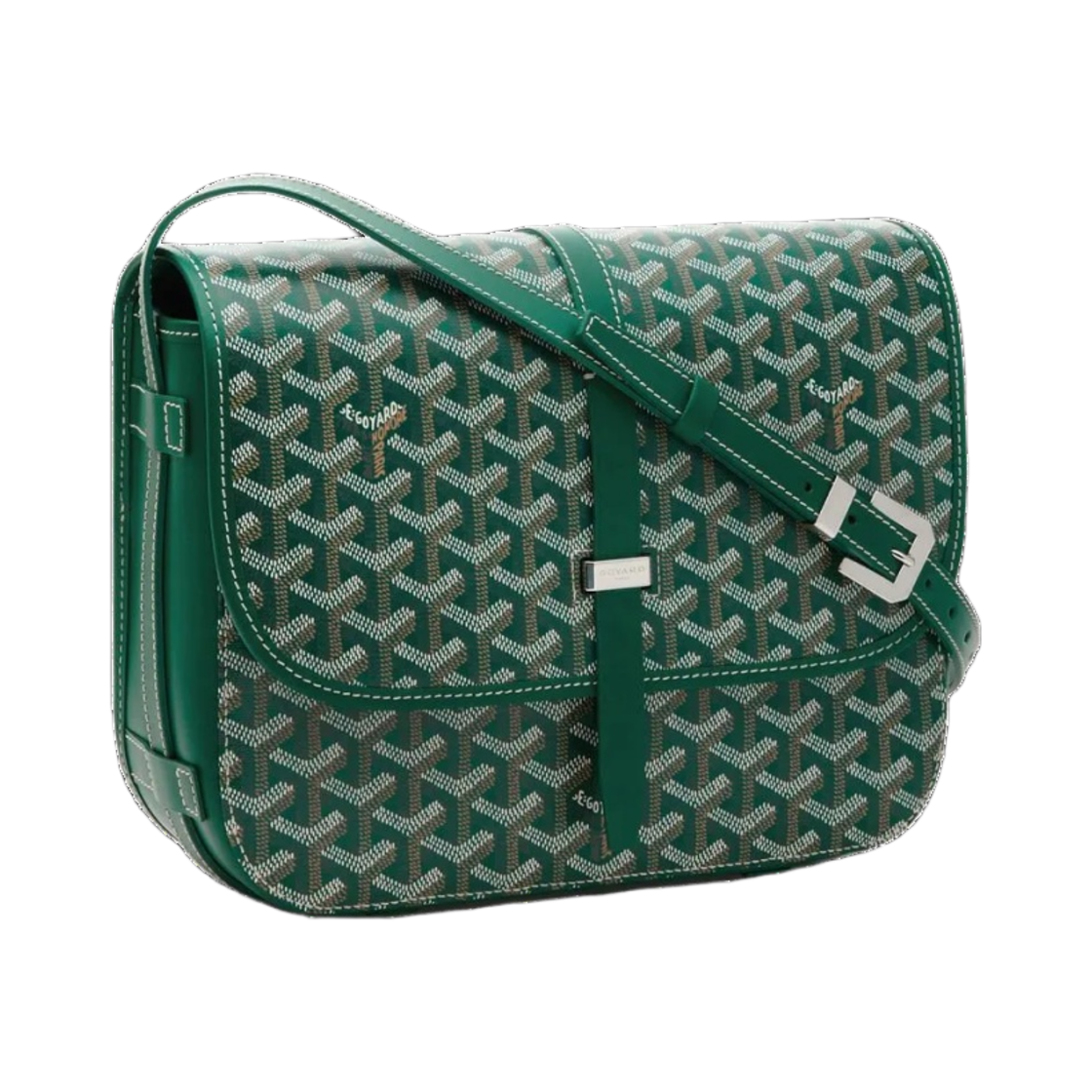 고야드 벨베데르백 MM 그린 | Goyard | KREAM
