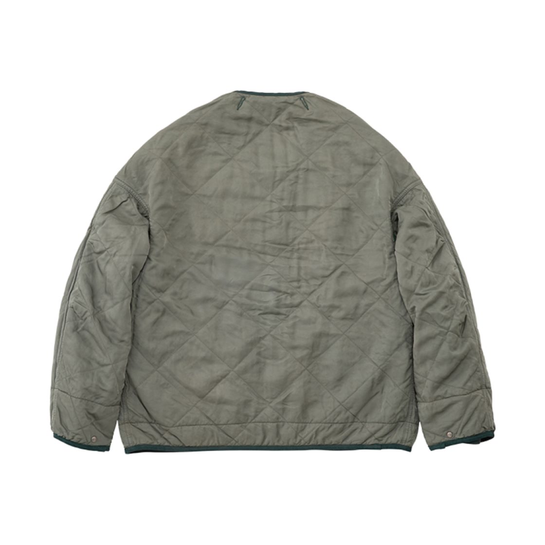 비즈빔 아이리스 라이너 자켓 그린 - 23SS | Visvim | KREAM