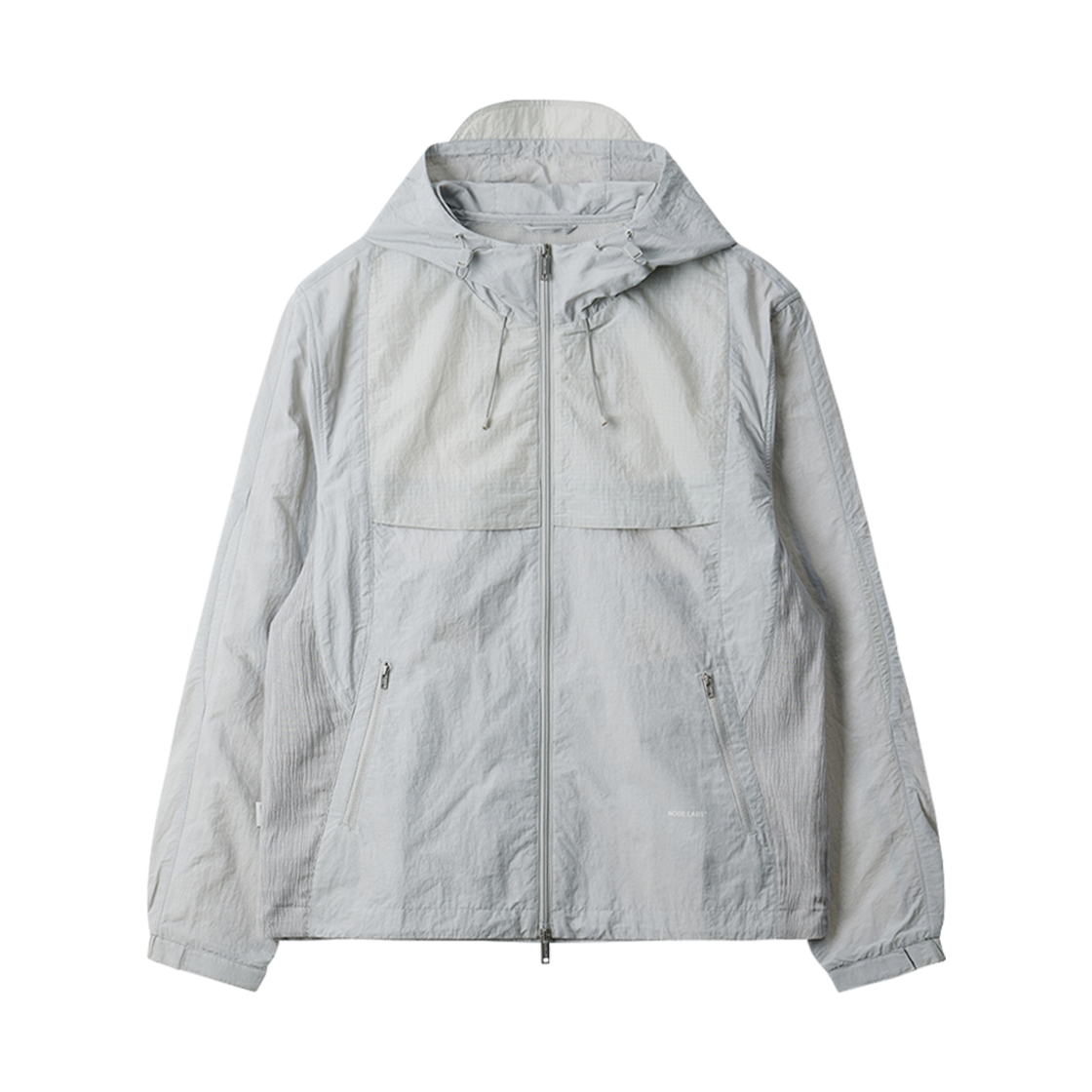 노드랩스 디벨롭먼트05 자켓 01 라이트그레이 | NODE LABS | KREAM