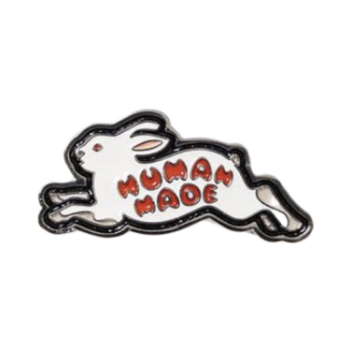 휴먼 메이드 애니멀 핀 #2 핑크 | Human Made | KREAM