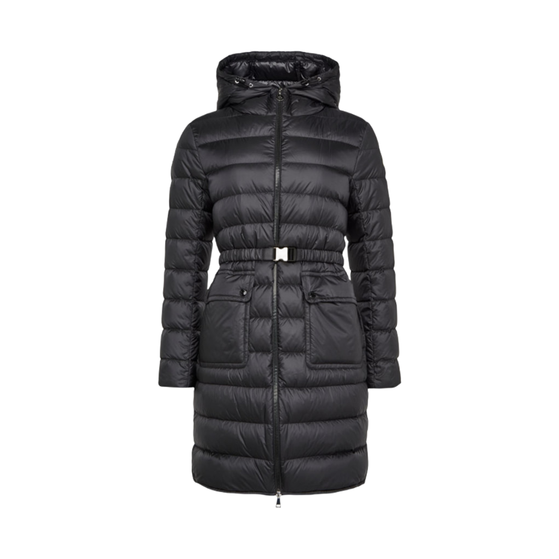 (W) 몽클레르 세단 패딩 블랙 - 25SS | Moncler | KREAM