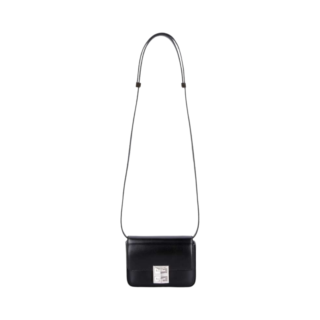 지방시 박스 레더 스몰 4G 백 블랙 | Givenchy | KREAM