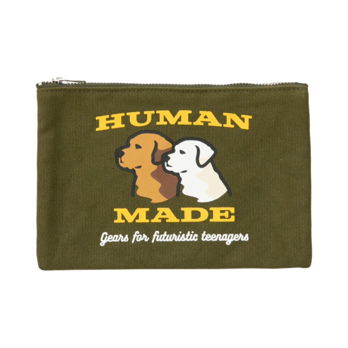 Human Made Bank Pouch... STYLE | KREAM