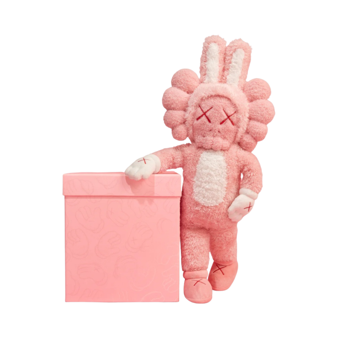 카우스 어컴플리스 플러시 2000개 한정 | Kaws | KREAM