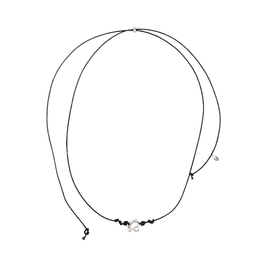 센티멍 넘버 407 네크리스 | SENTIMENTS | KREAM