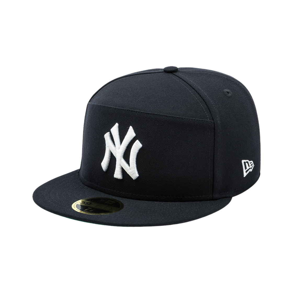 뉴에라 59피프티 데이 MLB 뉴욕 양키스 스플릿 패널 사이즈 캡 네이비 | New Era | KREAM