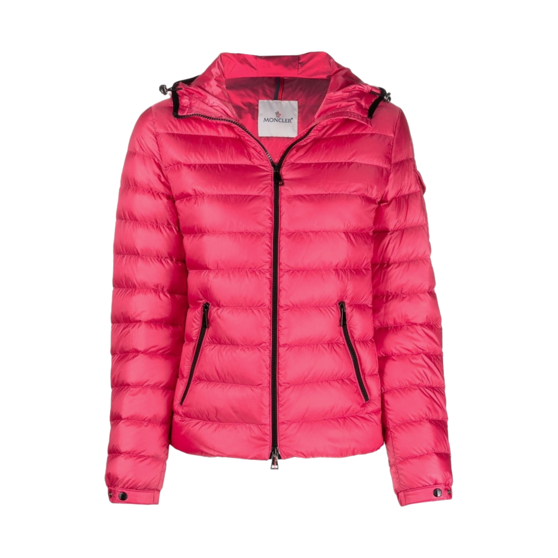 (W) 몽클레르 블레스 쇼트 다운 자켓 푸시아 - 22SS | Moncler | KREAM