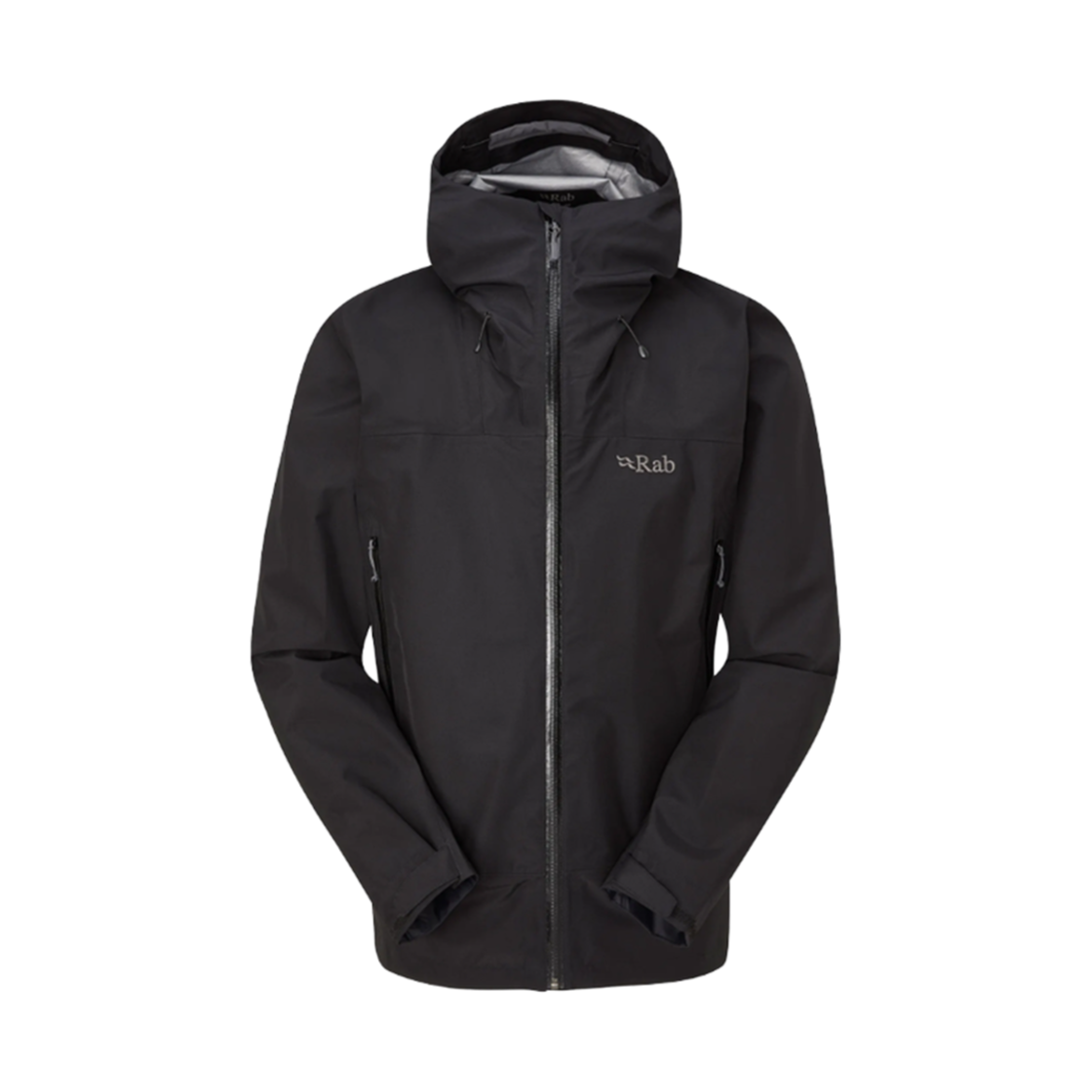 랩 남체 고어텍스 자켓 블랙 | Rab | KREAM