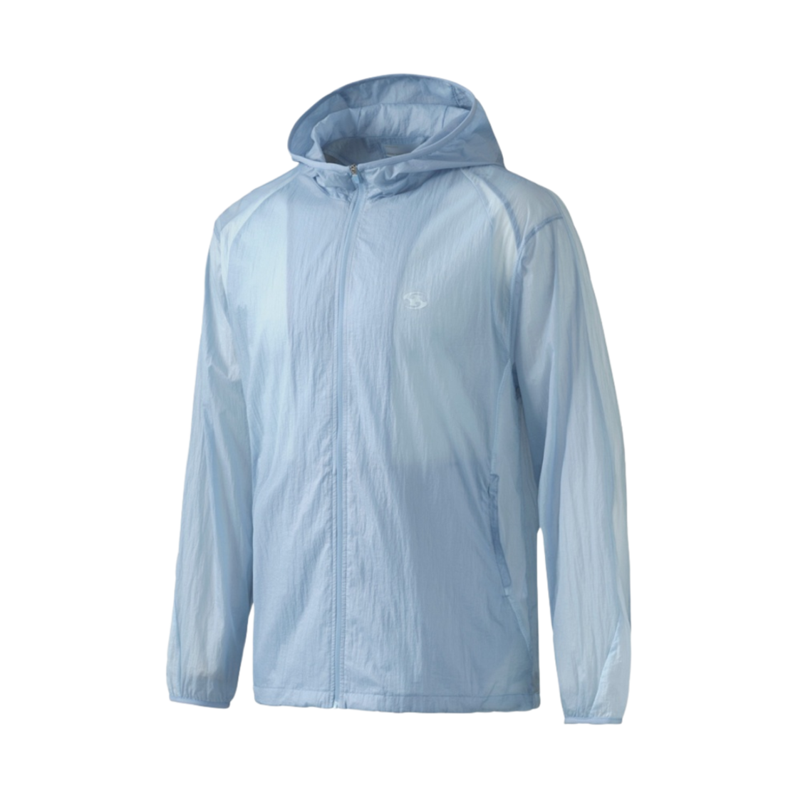 산산기어 패널드 자켓 스카이 블루 - 24SS | Sansan Gear | KREAM