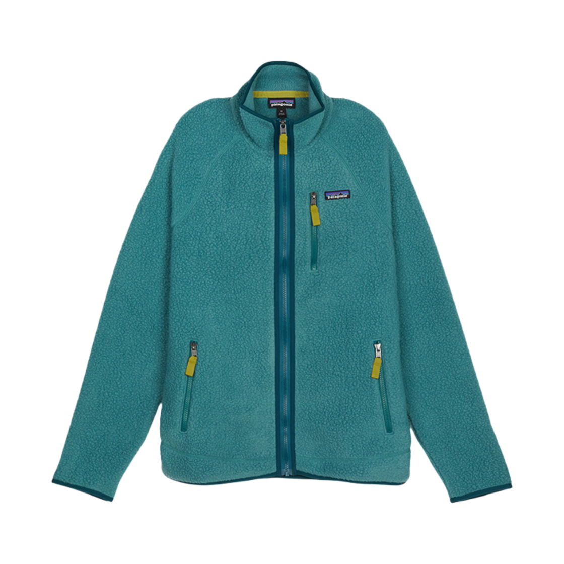 파타고니아 레트로 파일 플리스 자켓 청록색 | Patagonia | KREAM