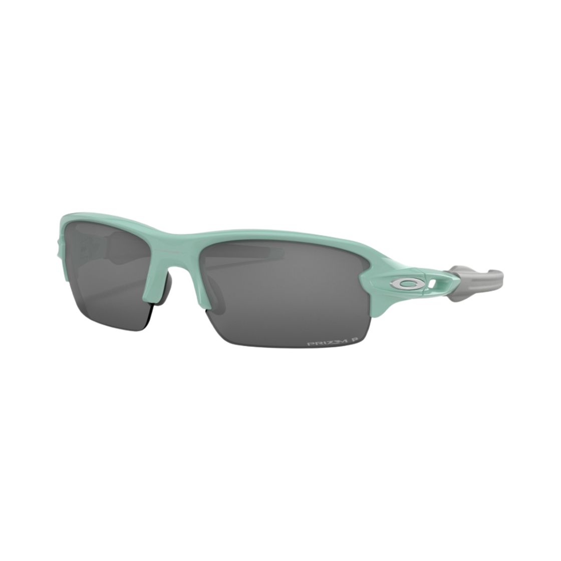 (유스) 오클리 레이더 EV XS 패스 매트 블랙 프레임 프리즘 로드 렌즈 하이 브릿지 핏 | Oakley | KREAM