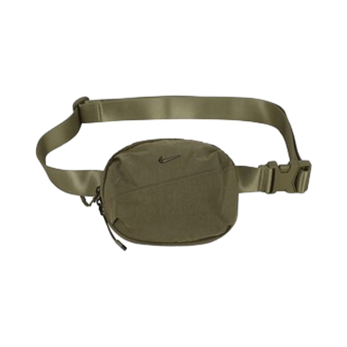 나이키 아우라 크로스바디 백 2L 블랙 매트 실버 | Nike | KREAM