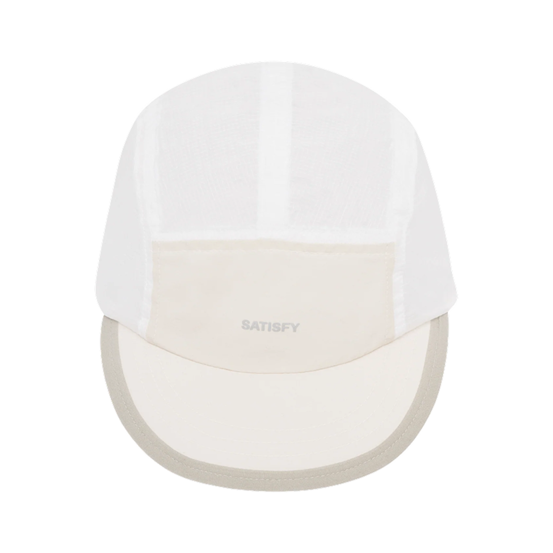 새티스파이 리피 트레일 캡 오프 화이트 | Satisfy | KREAM