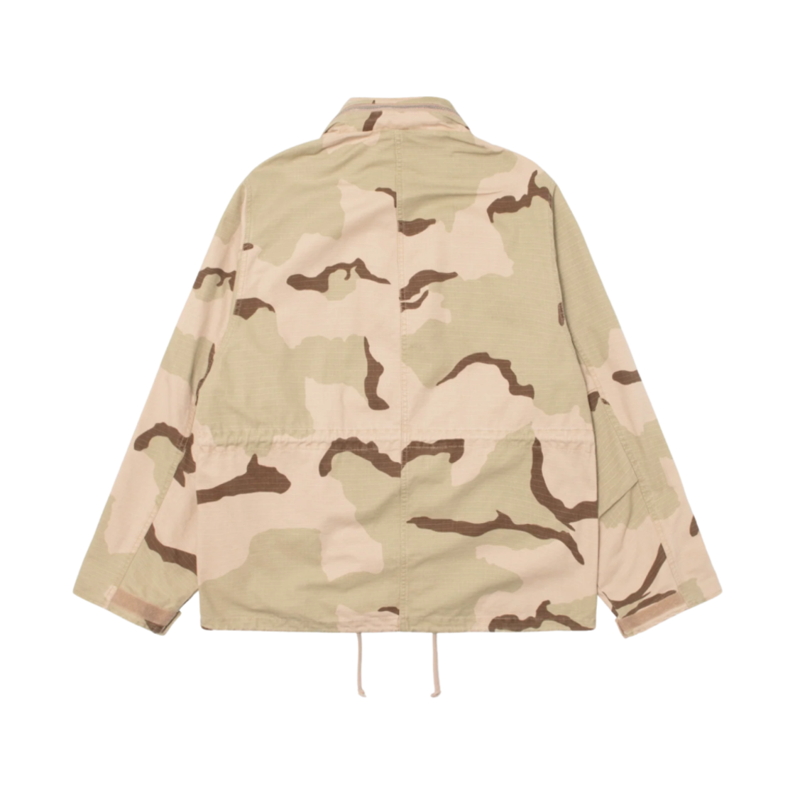 스투시 M65 자켓 샌드 카모 | Stussy | KREAM