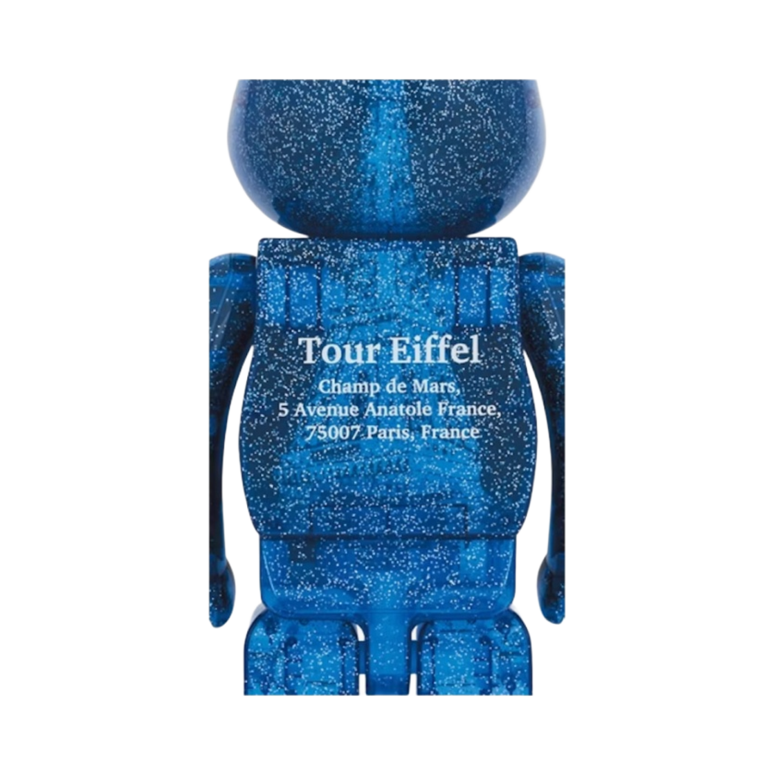 베어브릭 에펠탑 스파클링 1000% | Bearbrick | KREAM