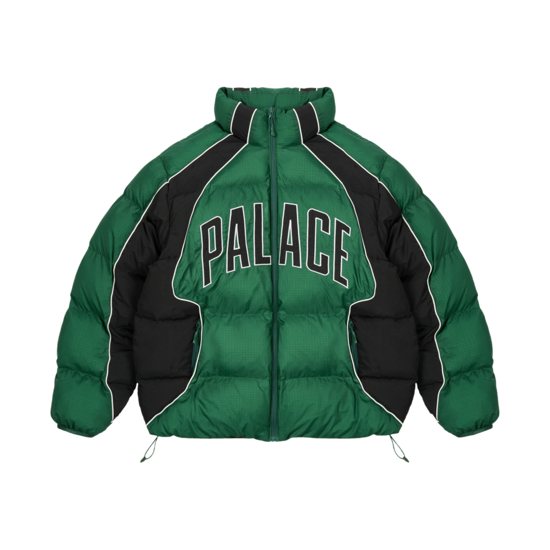 팔라스 스포츠 밋 푸퍼 그린 블랙 - 24FW | Palace | KREAM