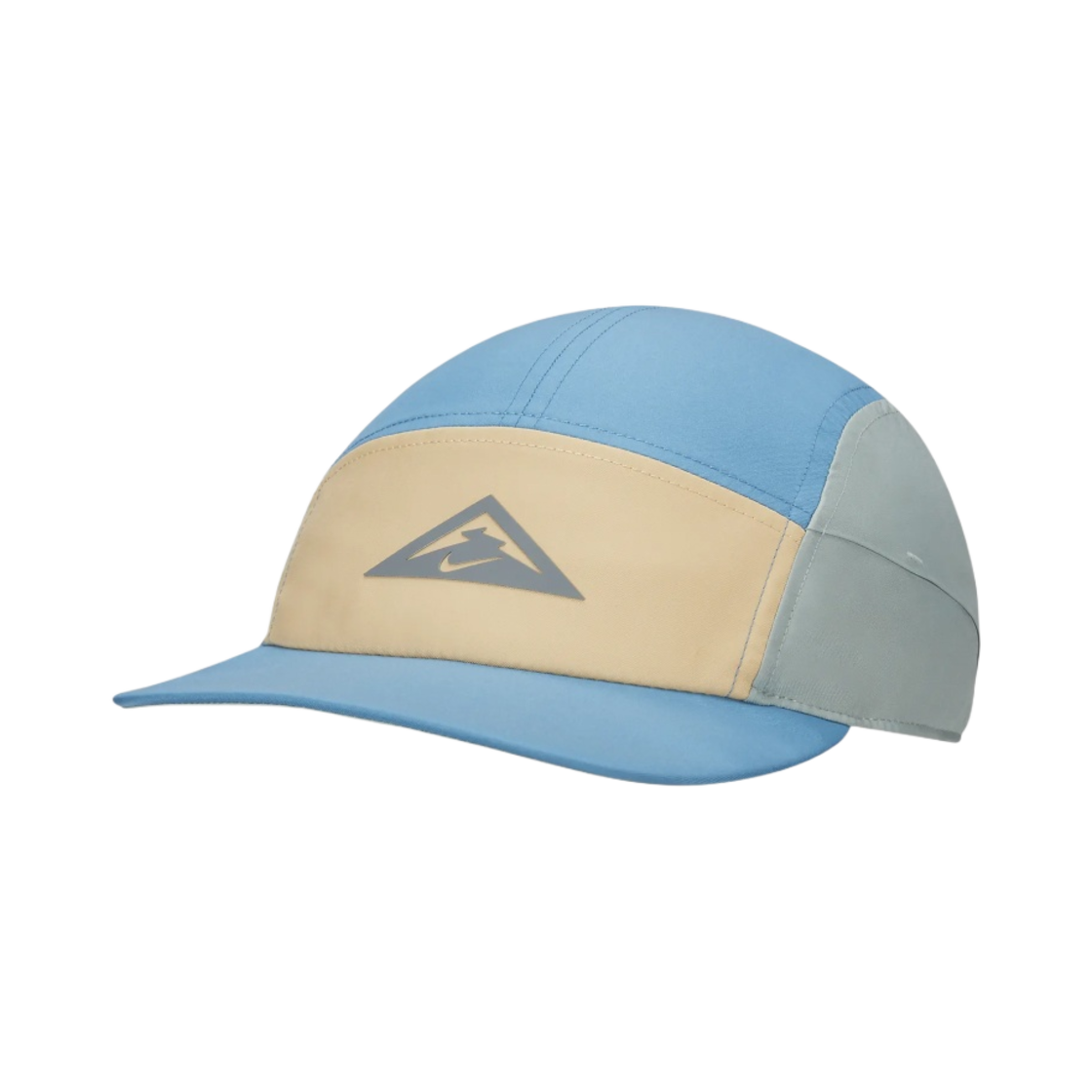 나이키 드라이핏 AW84 트레일 러닝 캡 더치 블루 쿨 그레이 | Nike | KREAM