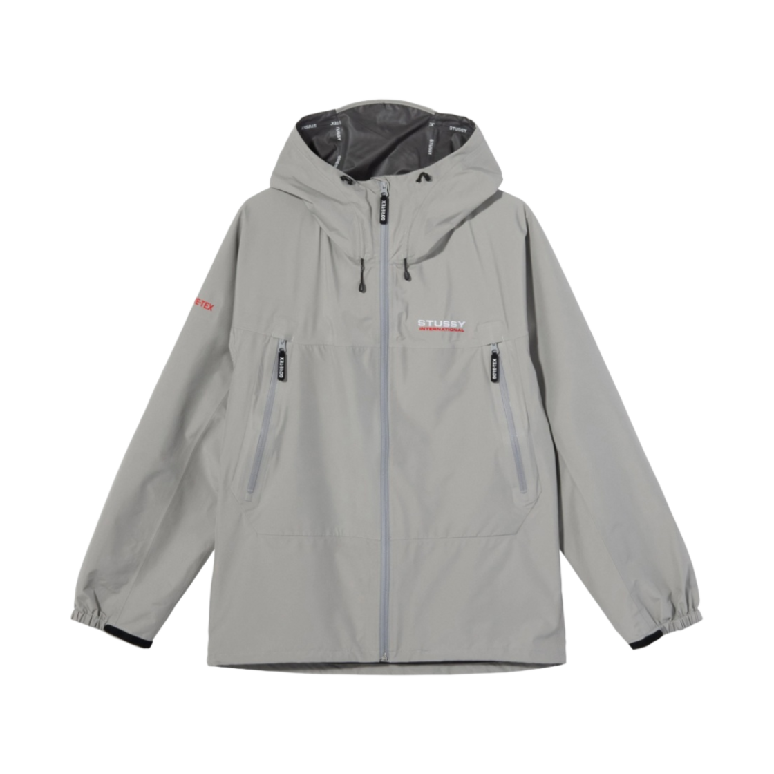스투시 고어텍스 M65 자켓 블랙 | Stussy | KREAM