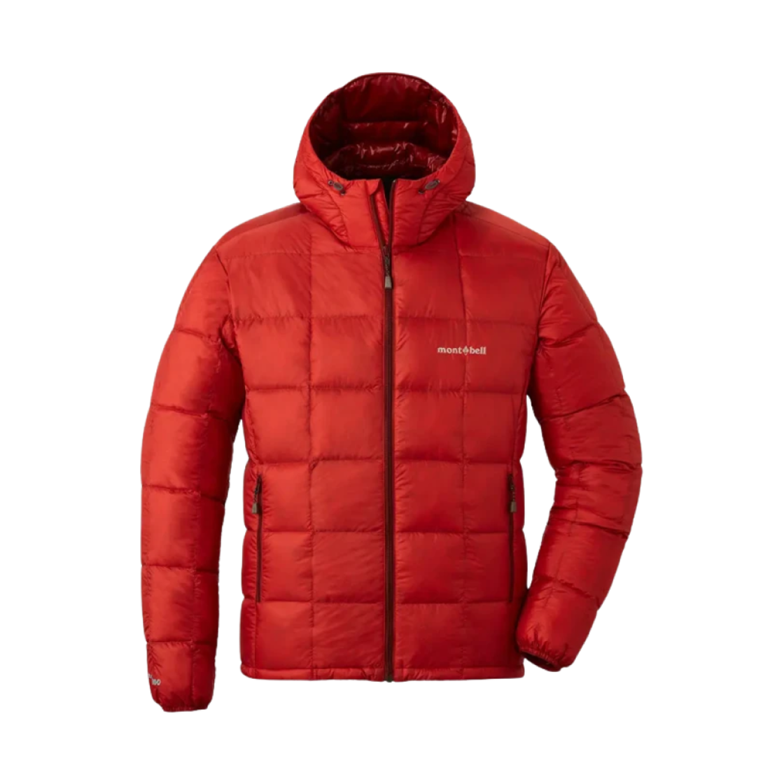몽벨 슈페리어 다운 파카 레드 | Montbell | KREAM