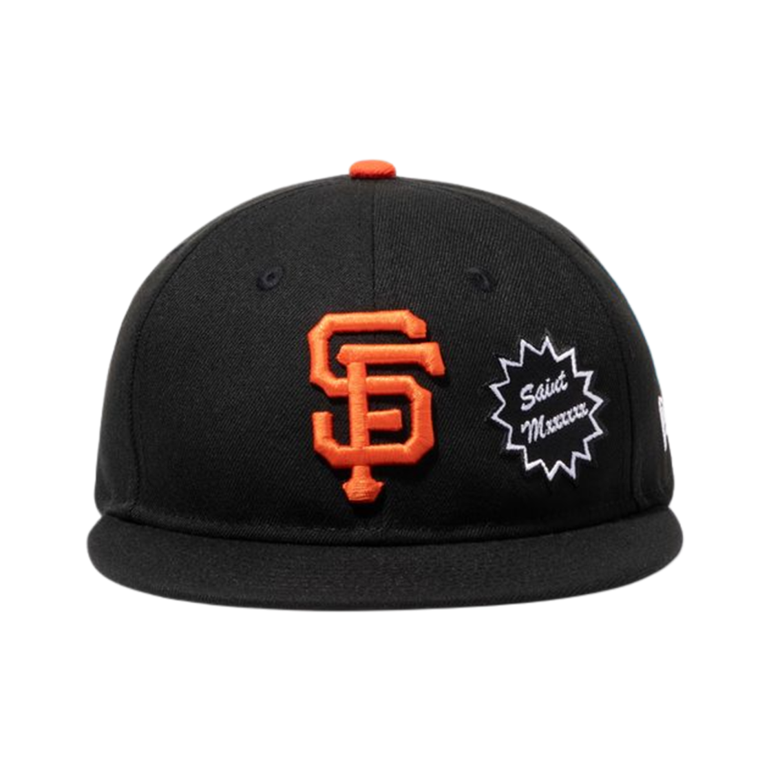 뉴에라 MLB x 세인트 마이클 자이언츠 캡 블랙 - 25SS | New Era | KREAM