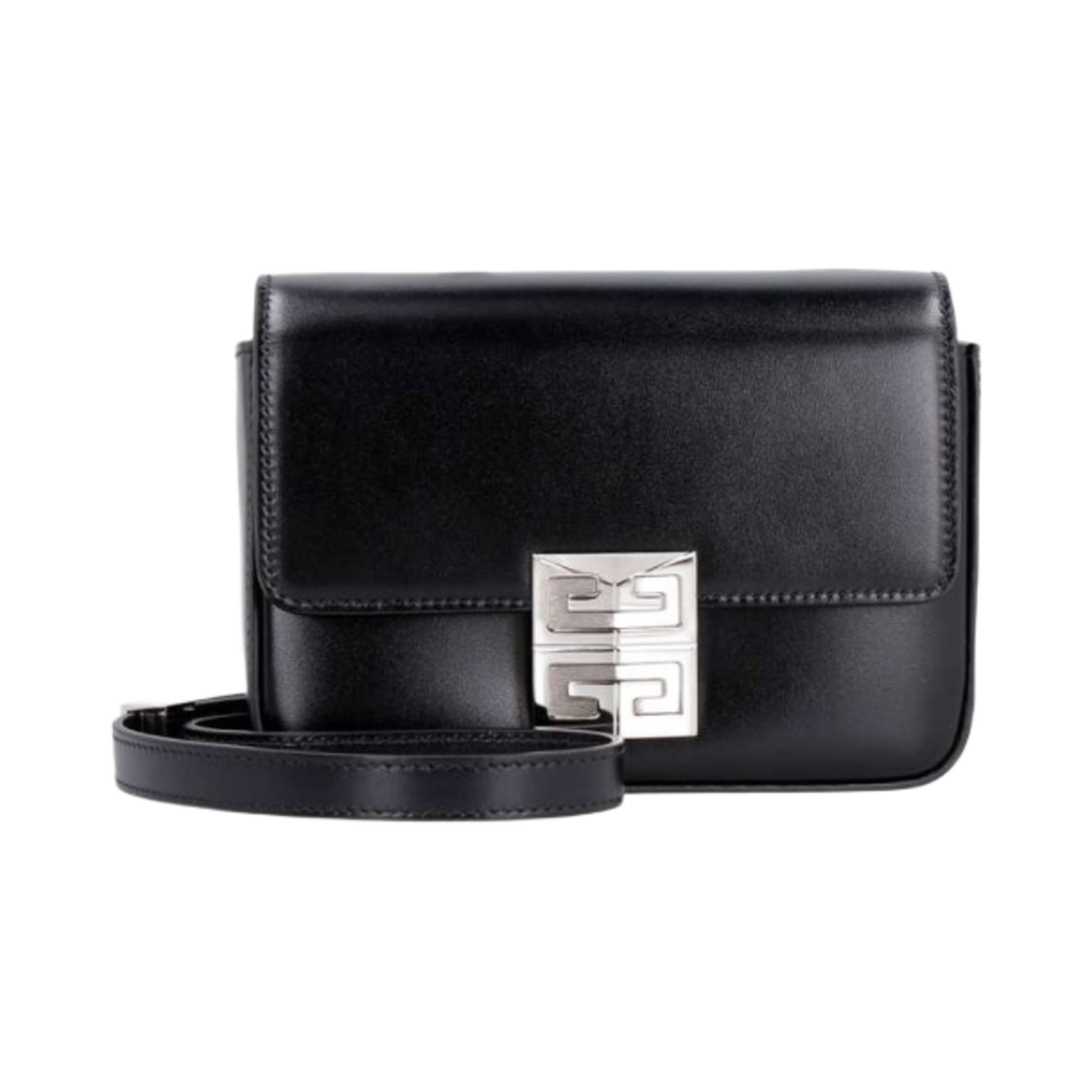 지방시 박스 레더 스몰 4G 백 블랙 | Givenchy | KREAM