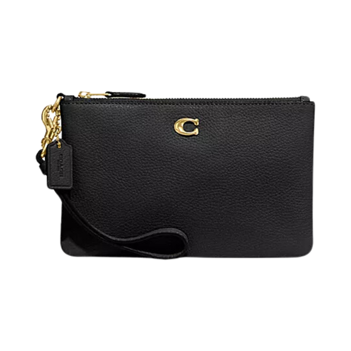 코치 스몰 리스틀릿 블랙 | Coach | KREAM