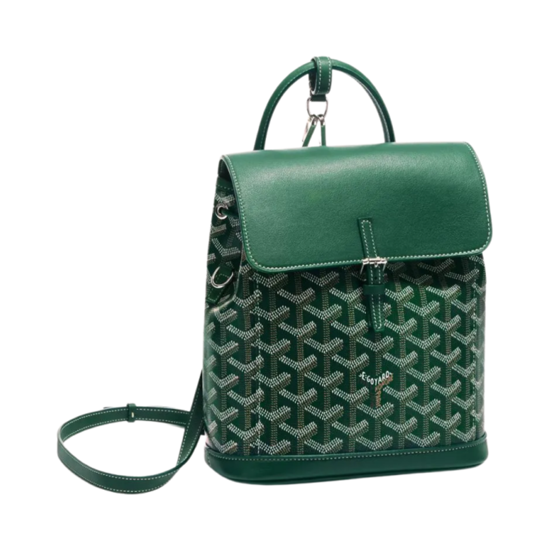 고야드 알팡 백팩 미니 그린 | Goyard | KREAM