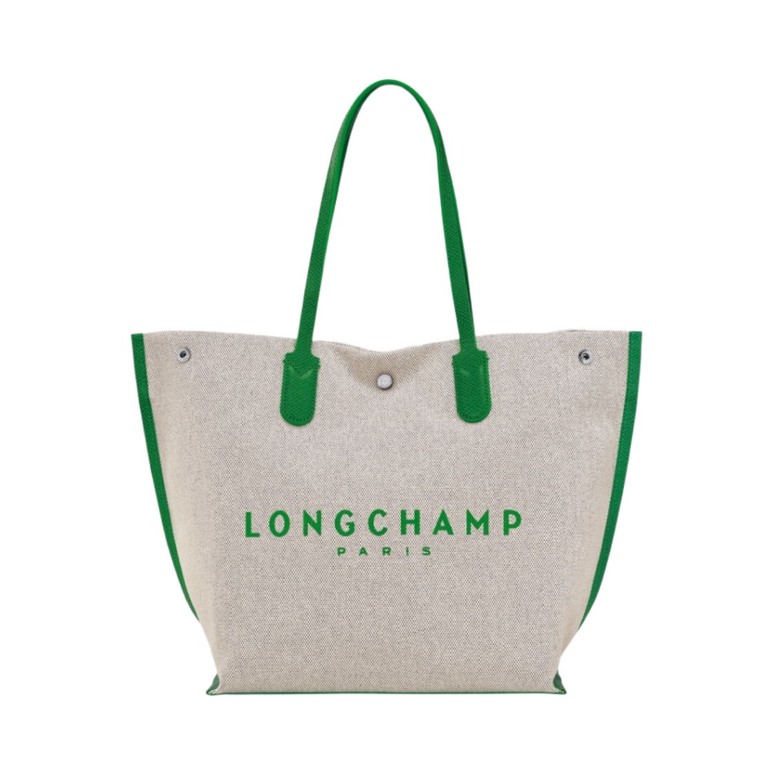 롱샴 로조 토트백 L 그린 | Longchamp | KREAM
