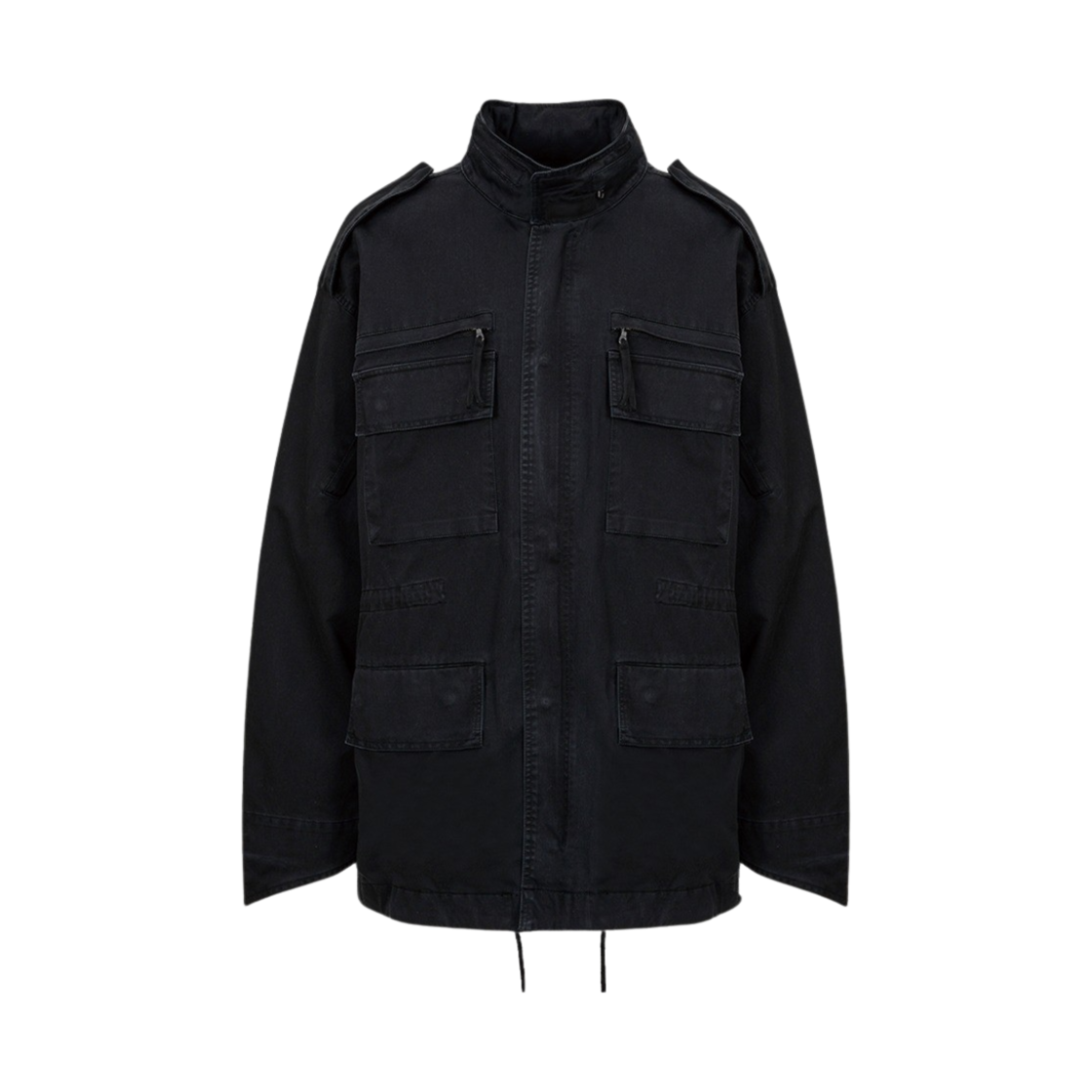 코스트퍼킬로 M65 필드 자켓 블랙 | Cost per Kilo | KREAM