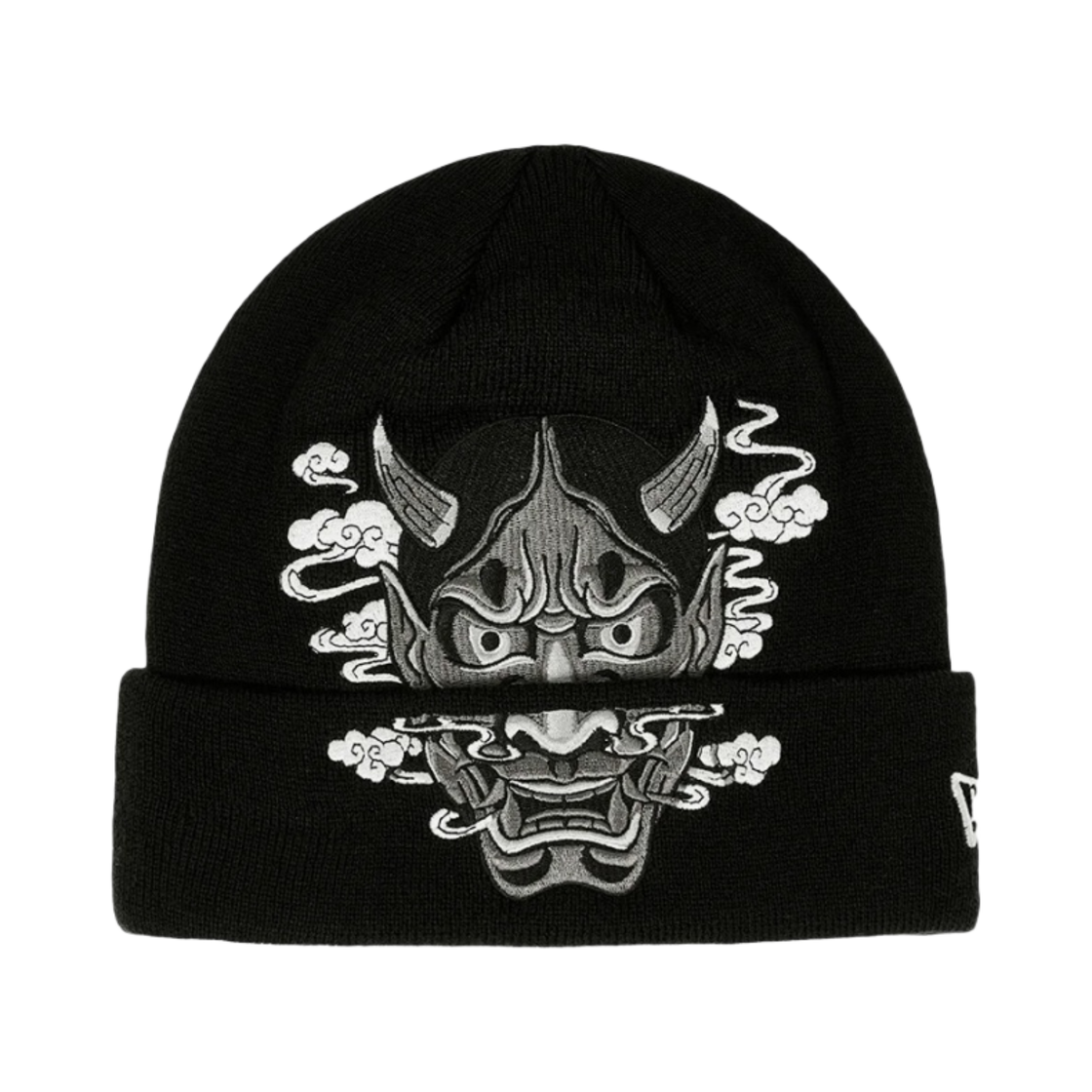 팔라스 마스크 뉴에라 비니 블랙 - 23FW | Palace | KREAM