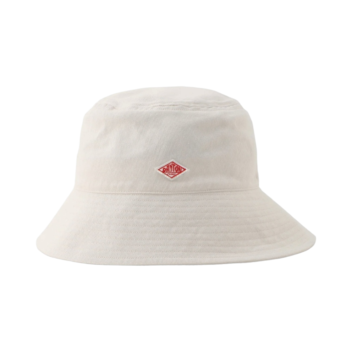 단톤 코튼 트윌 버킷햇 아이보리 | Danton | KREAM