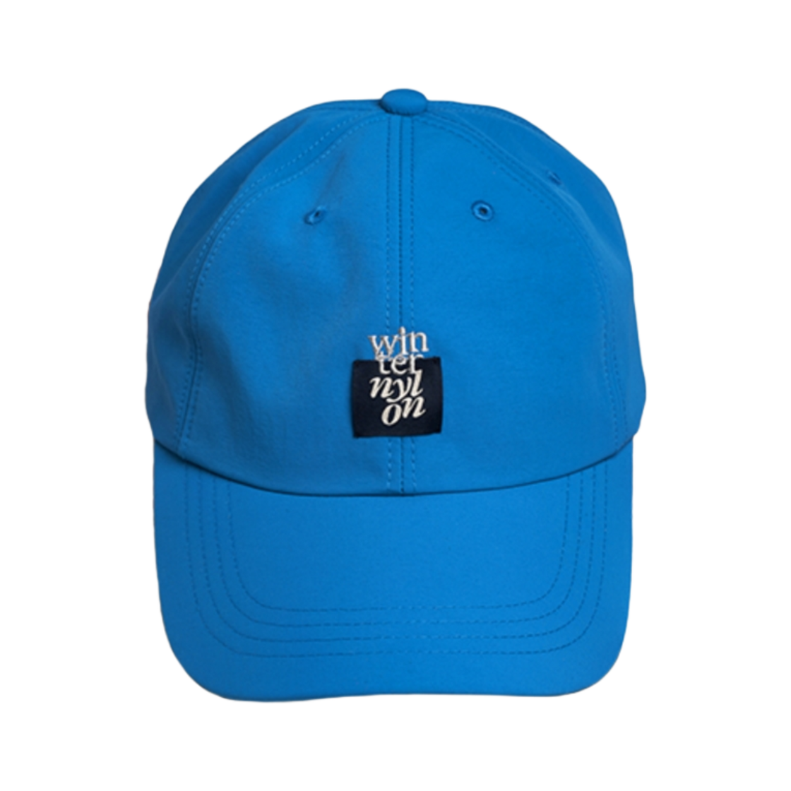 태리타운 윈터 나일론 피네 볼캡 블루 | Tarrytown | KREAM