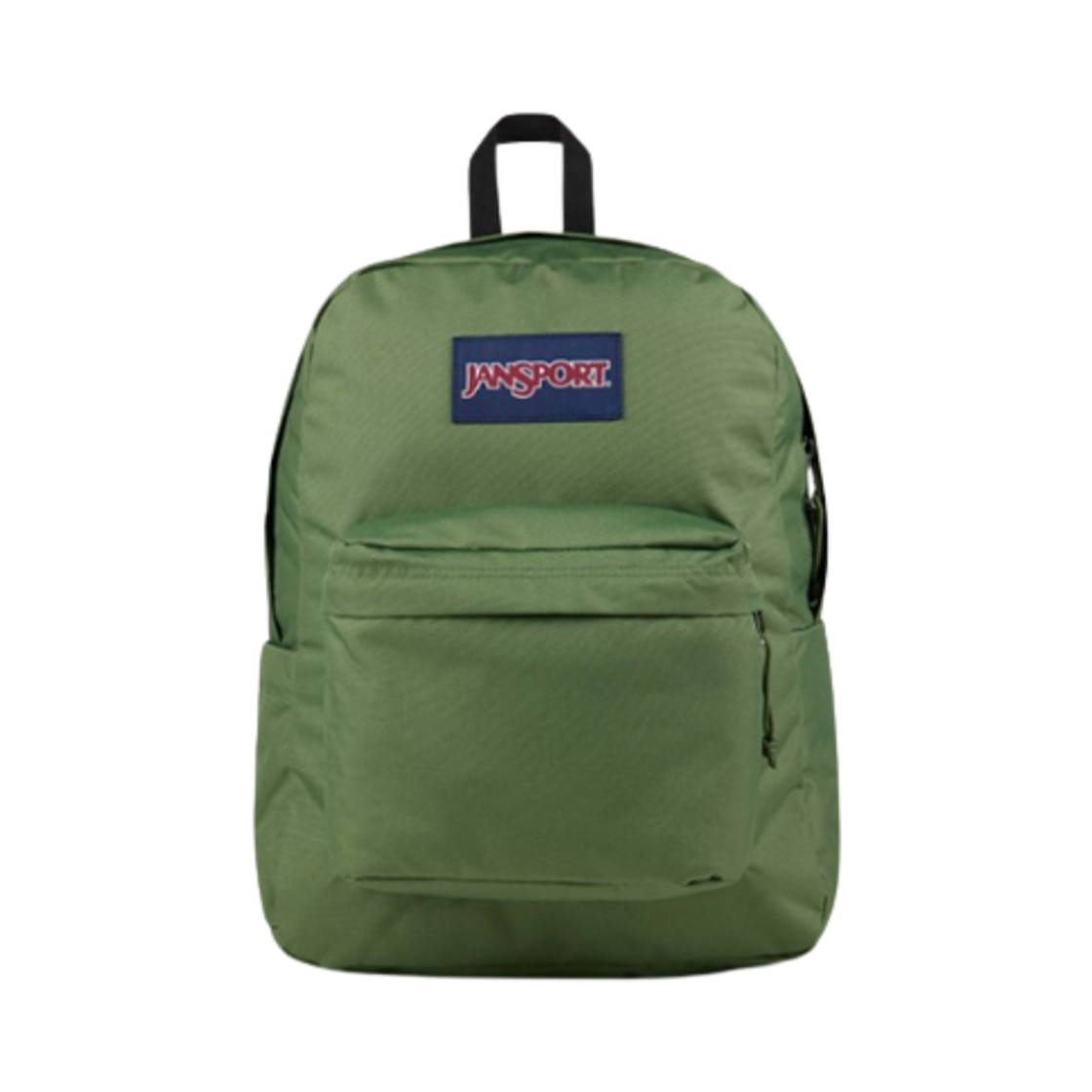 잔스포츠 슈퍼브레이크 백팩 카고 그린 | Jansport | KREAM