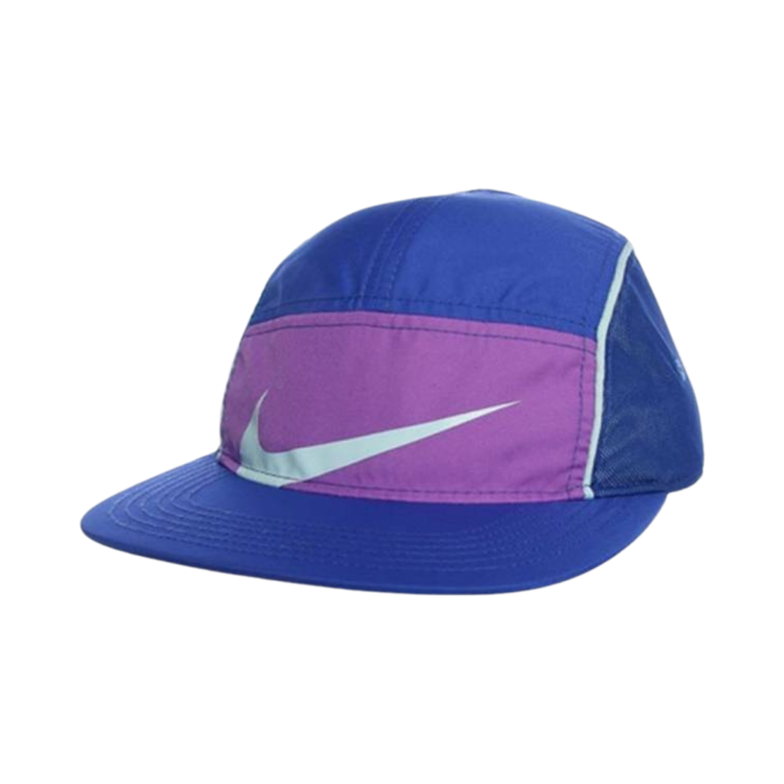 나이키 AW84 리액트 캡 블루 퍼플 | Nike | KREAM
