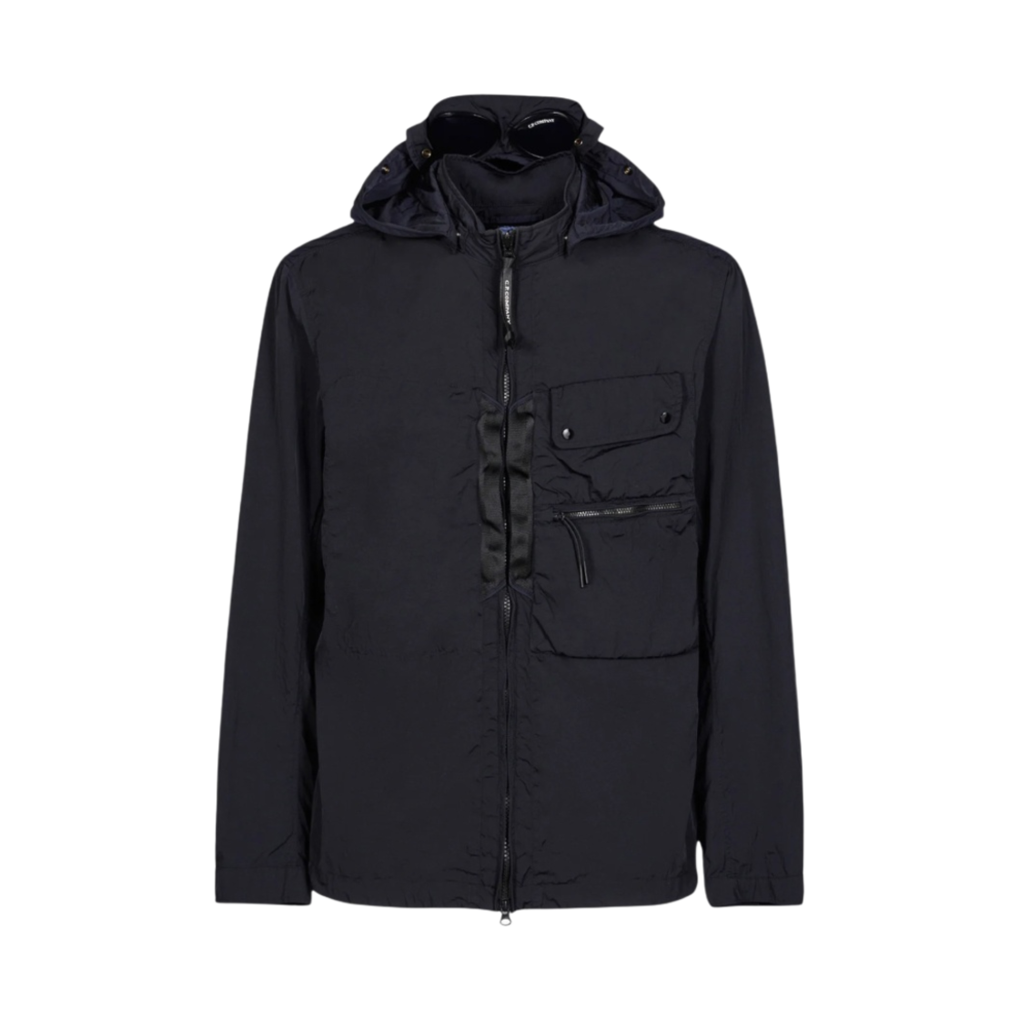 C.P. 컴퍼니 크롬-R 오버셔츠 플린트 그레이 - 23SS | C.P. Company | KREAM