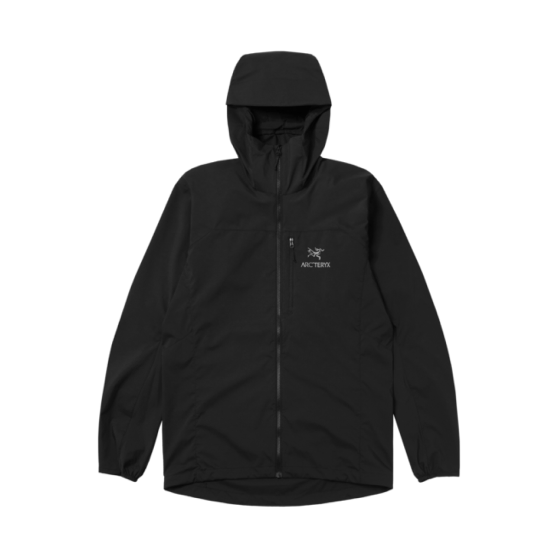 아크테릭스 스쿼미시 후디 블랙 | KREAM