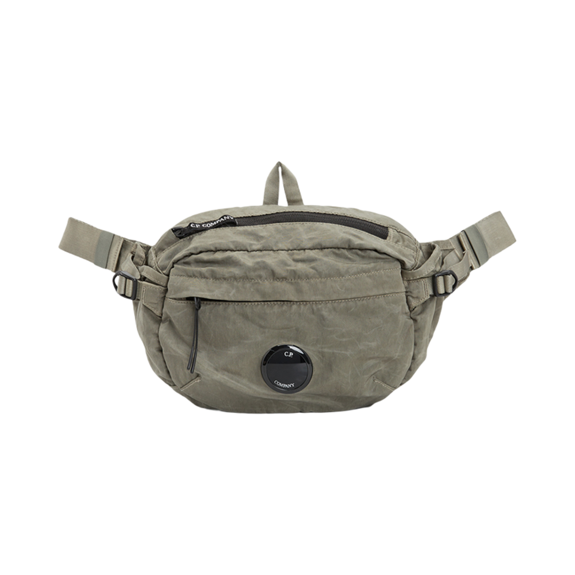 C.P. 컴퍼니 웨이스트 백 카키 - 24FW | C.P. Company | KREAM