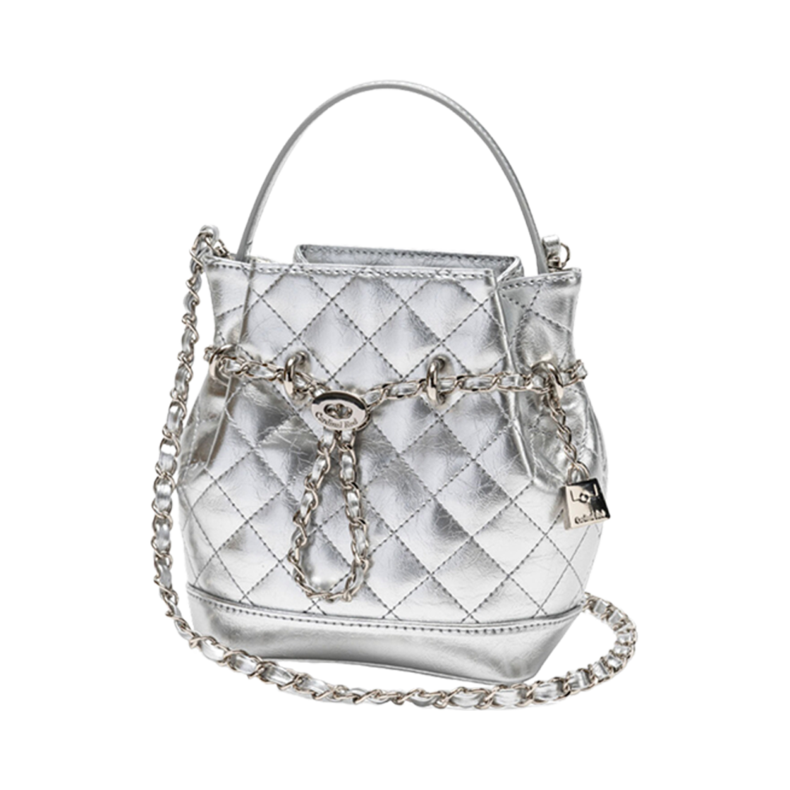 카디널 레드 벨백 실버 | Cardinal Red | KREAM