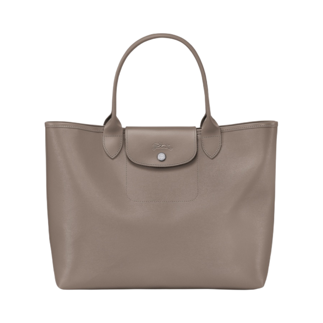 롱샴 르 플리아쥬 시티 토트백 L 토프 | Longchamp | KREAM