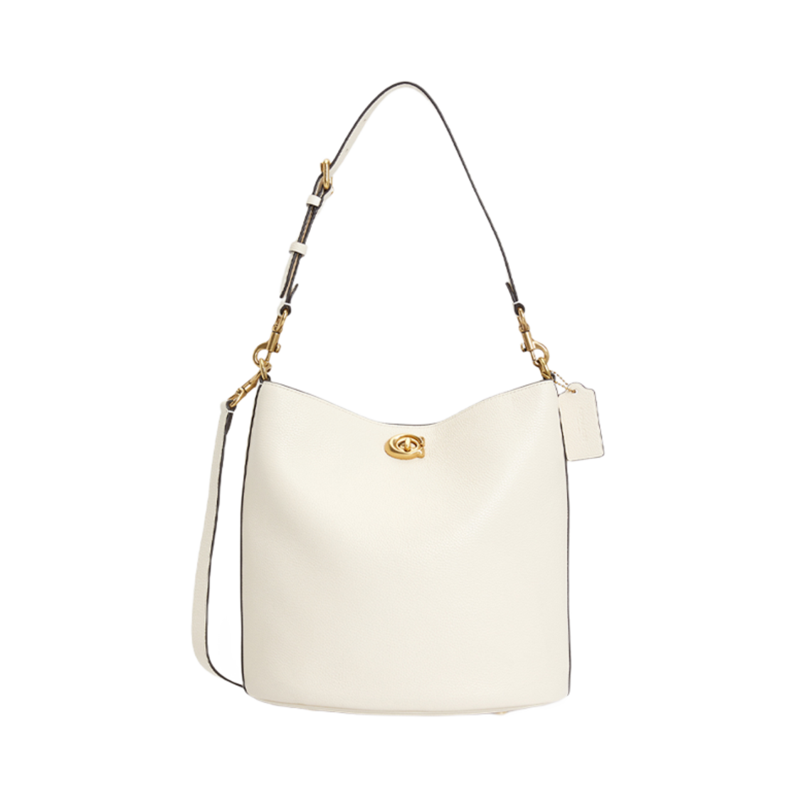 코치 윌로우 버킷백 아이보리 | Coach | KREAM