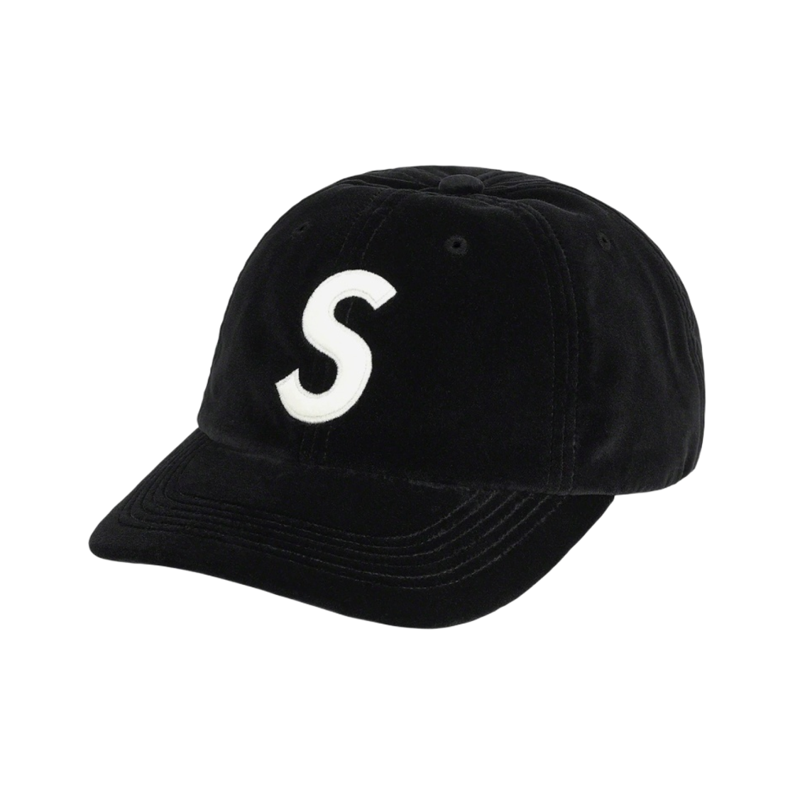 Supreme Velvet S Logo... STYLE | KREAM