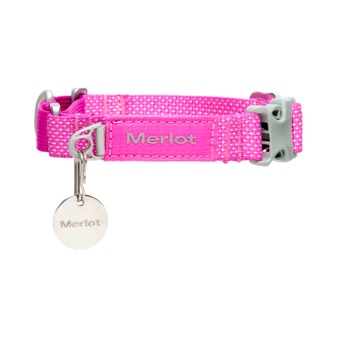 멀로 아더 마틴게일 칼라 핑크 S | Merlot | KREAM